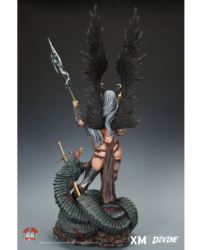 Angelus Top Cow Universe Premium Collectibles