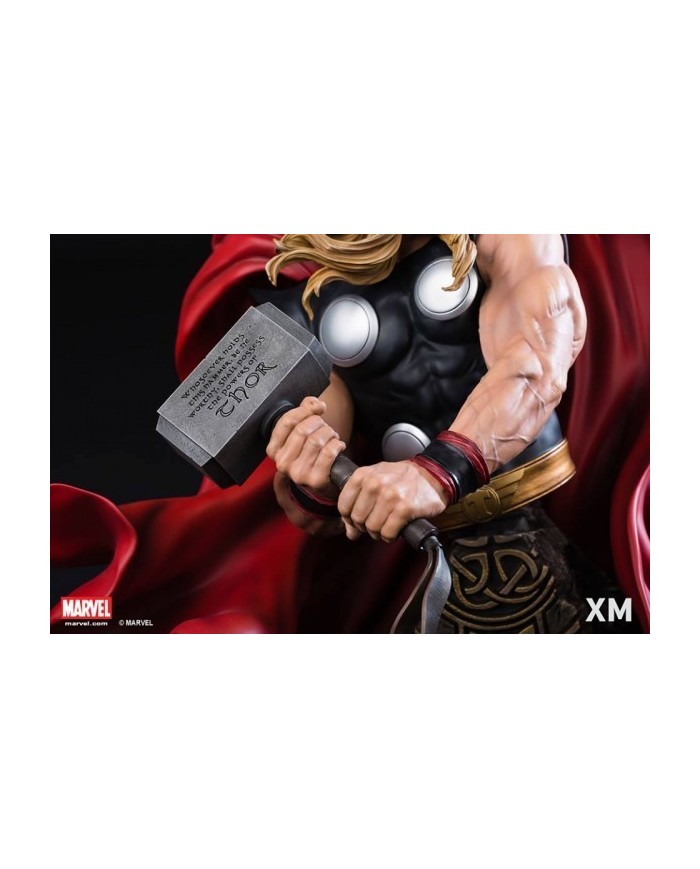XM Studios Thor 1/4 Premium Collectibles Bust